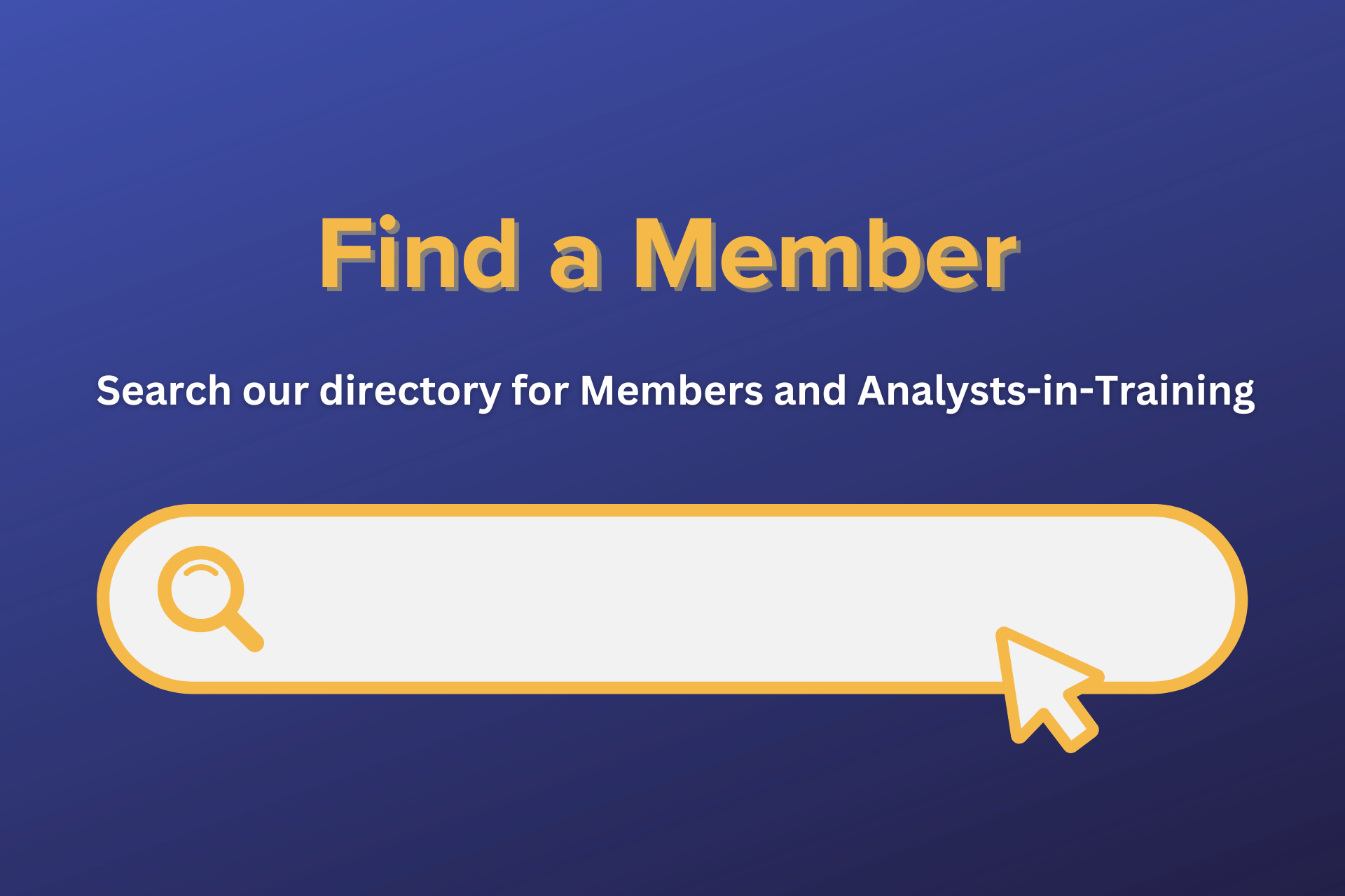 I am a Member